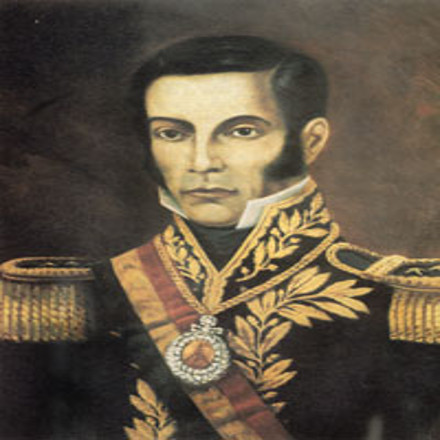 Presidentes de Bolivia: José Miguel de Velasco Franco