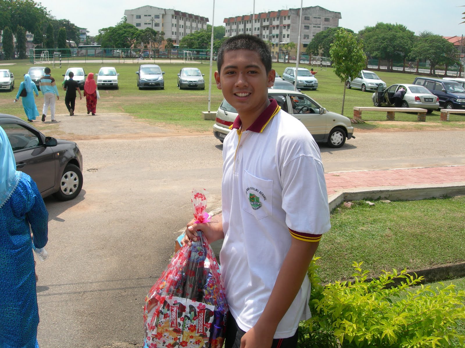 Azman Hj. Ayup : aman dan damai....: Mesyuarat Agung PIBG SMKA Sultan ...