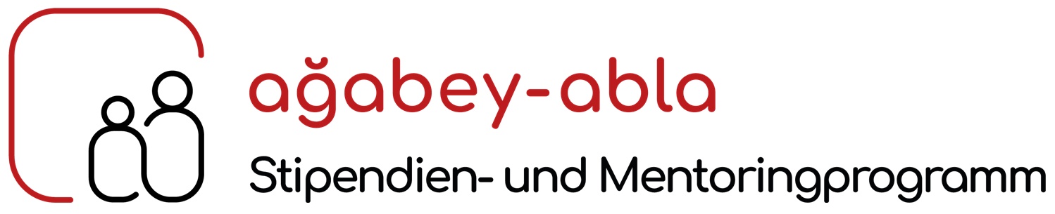 Deutsch-Türkisches Forum Stuttgart: Das neue Ağabey-Abla-Logo