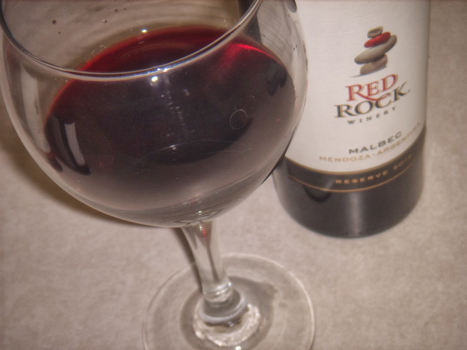 Mommie of 2: Red Rock Winery Review