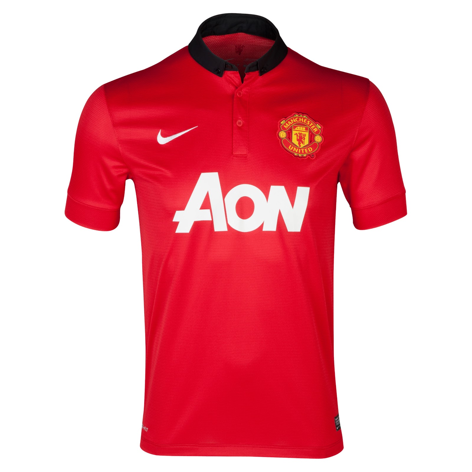 Bocoran Jersey Baru Manchester United Musim 2013-2014 - Prediksi Bola ...