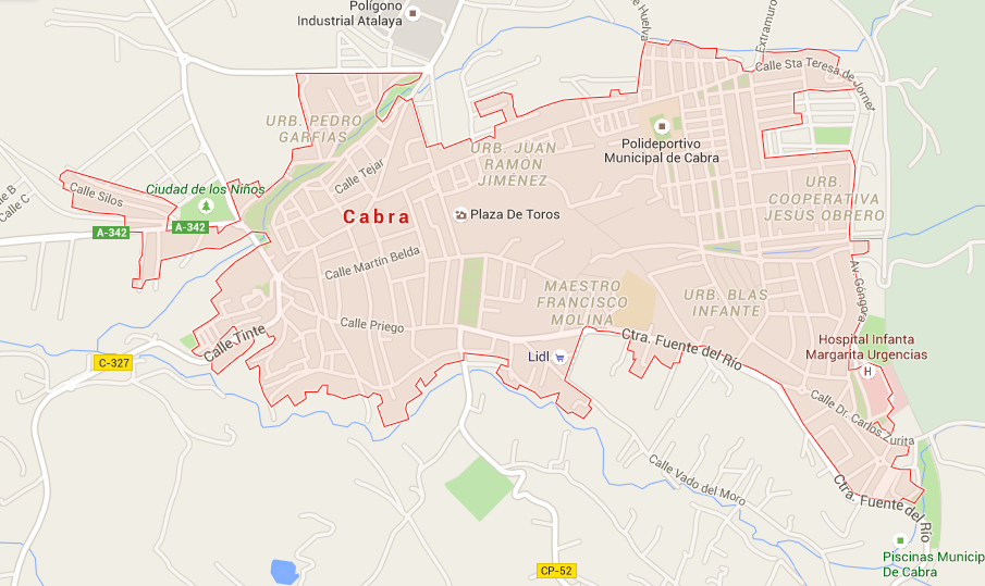 LA CIENCIA DE LA VIDA: Pueblos con nombres de animales (2). Cabra