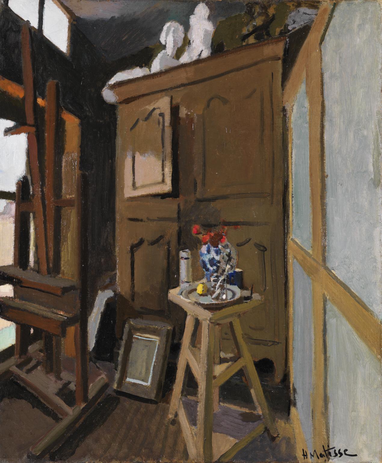 Spencer Alley: Early Twentieth Century Pictures (Tate)