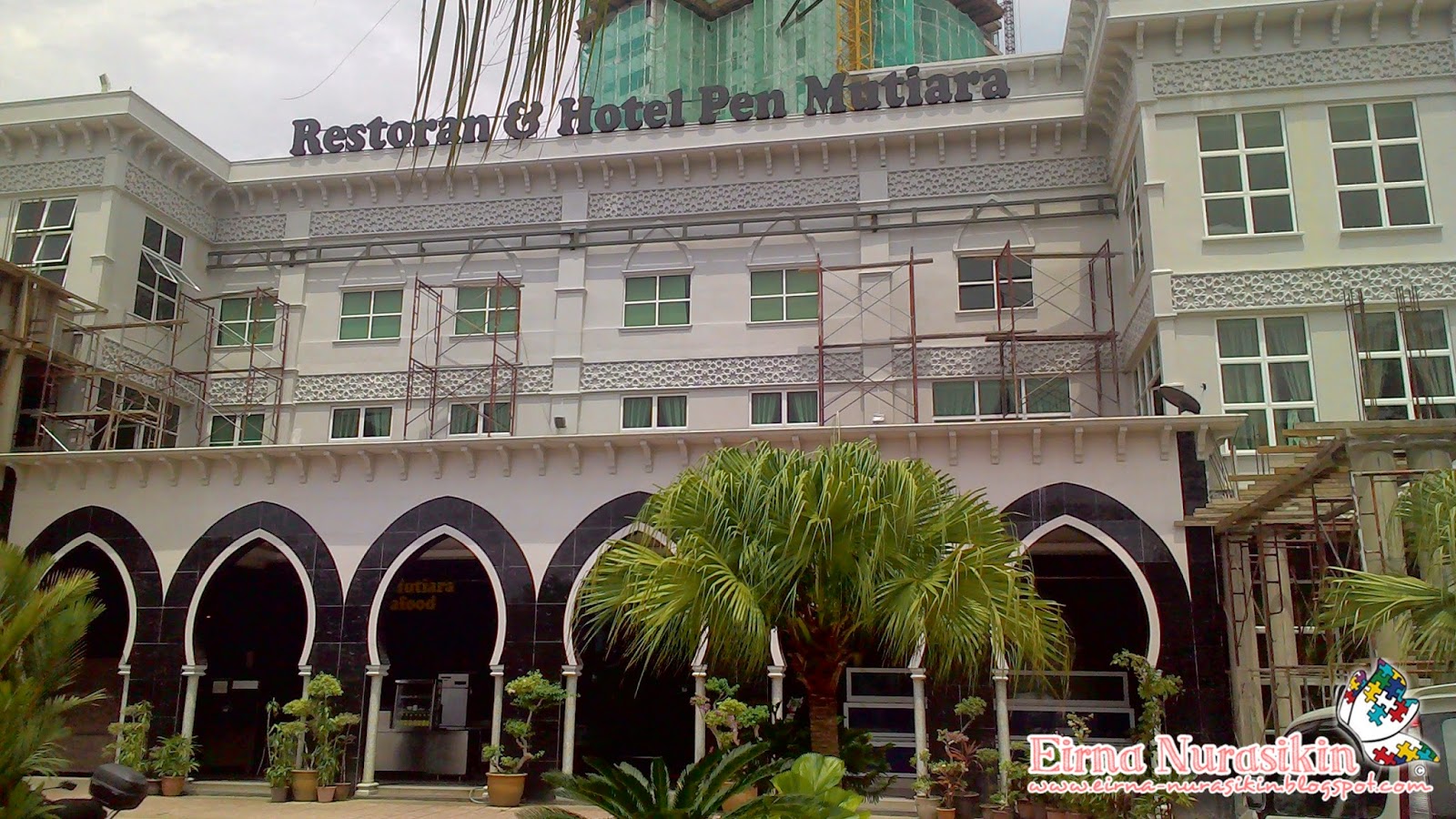 Official Blog Eirna Nurasikin: Restoran Pen Mutiara,restoran khas buat ...