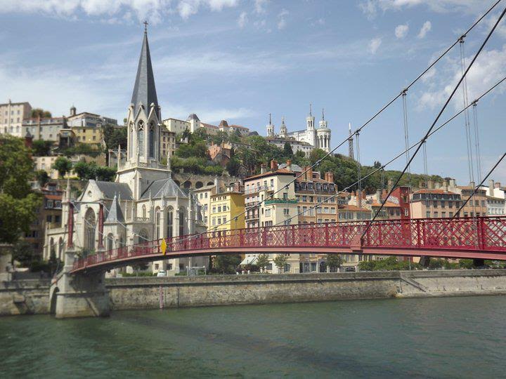 BIRD Magazine: ESTÁDIOS E CIDADES DO EUROPEU – LYON