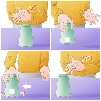 Pleasantness: Falando sobre: Cup Song