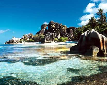 Republic of Seychelles - Most Famous Places
