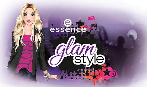 Essence Glam Style trendkiadás - Lolly Makeup&Beauty Blog