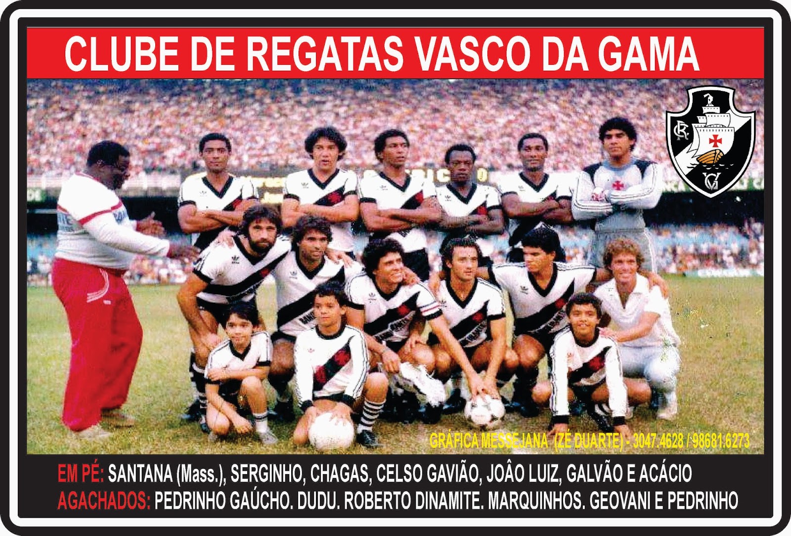 Clube de Regatas Vasco da Gama