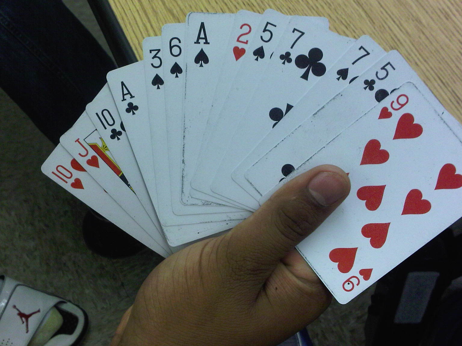 Mr. C's AP Statistics Blog: Card Game: AP Stat Ideas