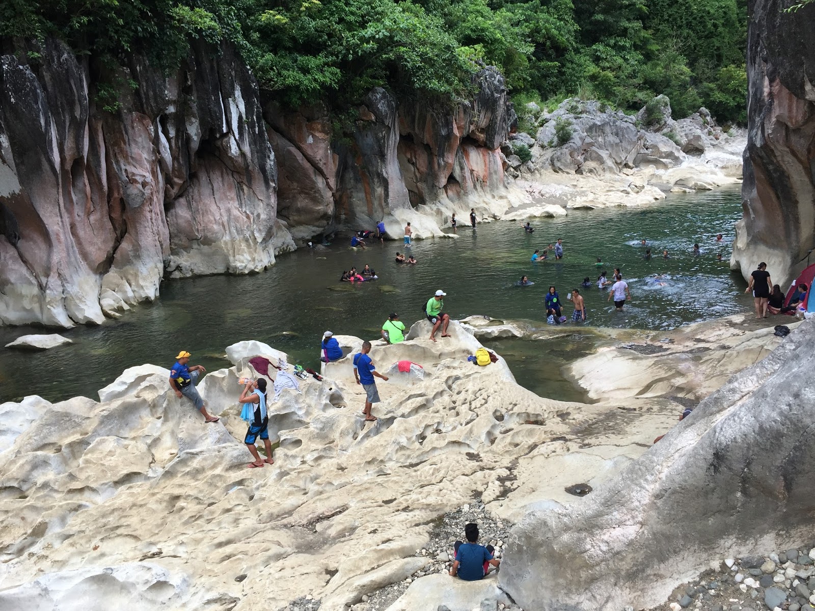 Solo Hike to Mt. Daraitan,Philippines | Tre Loves to Travel