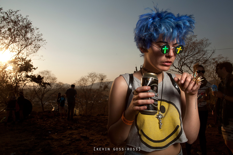 fashion production: kevin goss-ross