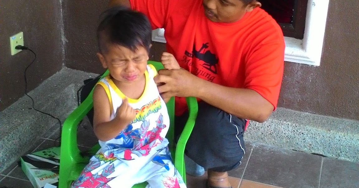 KISAH KAMI: Muhammad Harraz @ 2 years 6 months