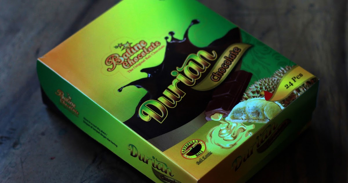 Desain Komunikasi Visual Bali: Desain Kemasan Unik Bali