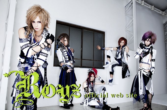MusicFeedASIA: Royz - New Look [Group & Individual]