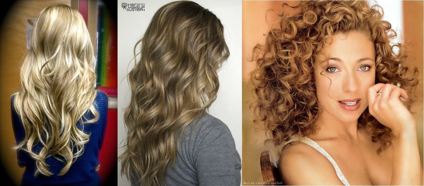 Cherry Poison: Cabelos crespos ou cacheados? Você sabe qual a sua ...