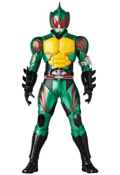 RAH Genesis Kamen Rider Amazon Omega Official Images - JEFusion