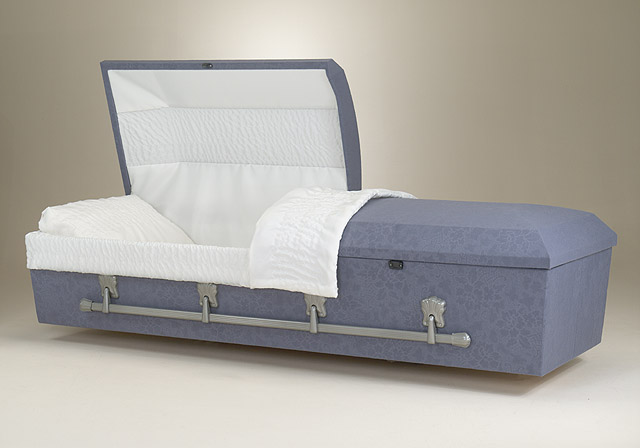 A Grave Interest: History of Coffins & Caskets