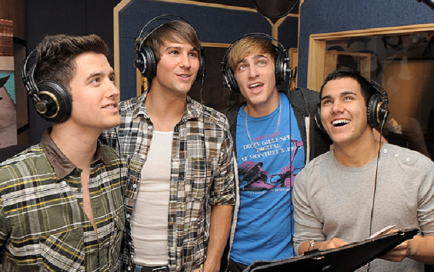 Windows Down , el nuevo disco de Big Time Rush - Judit's Magazine