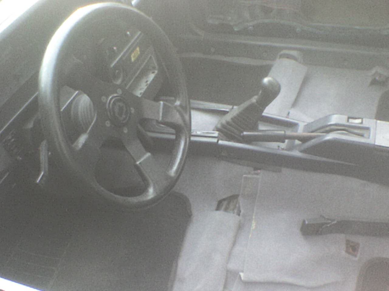 The Corolla AE86 - TE72 projects: AE86 - Interior Brand New