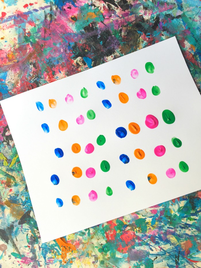 Mini Monets and Mommies