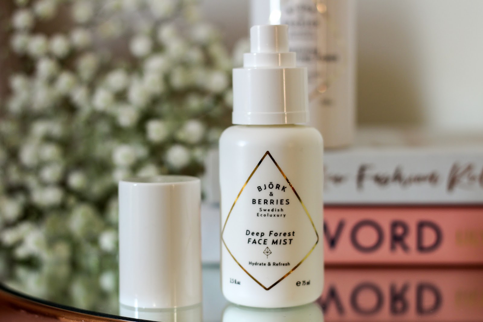 Björk & Berries Swedish Skincare | Alice Anne
