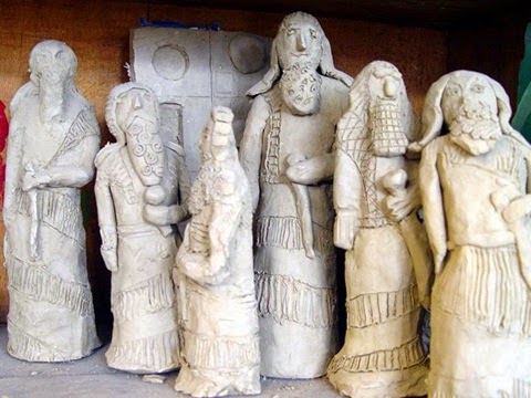 Liceul de Arte Plastice "HMT" Brasov: Lucrari elevi