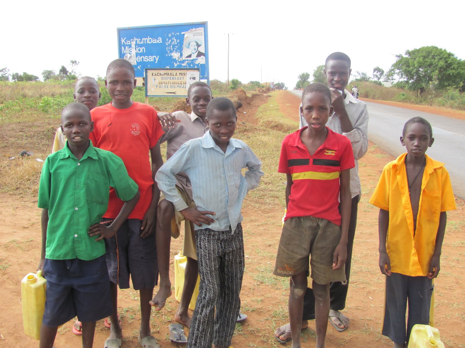 The Chronicles of my Journey as a Peace Corps "Mzungu": The Faces of ...
