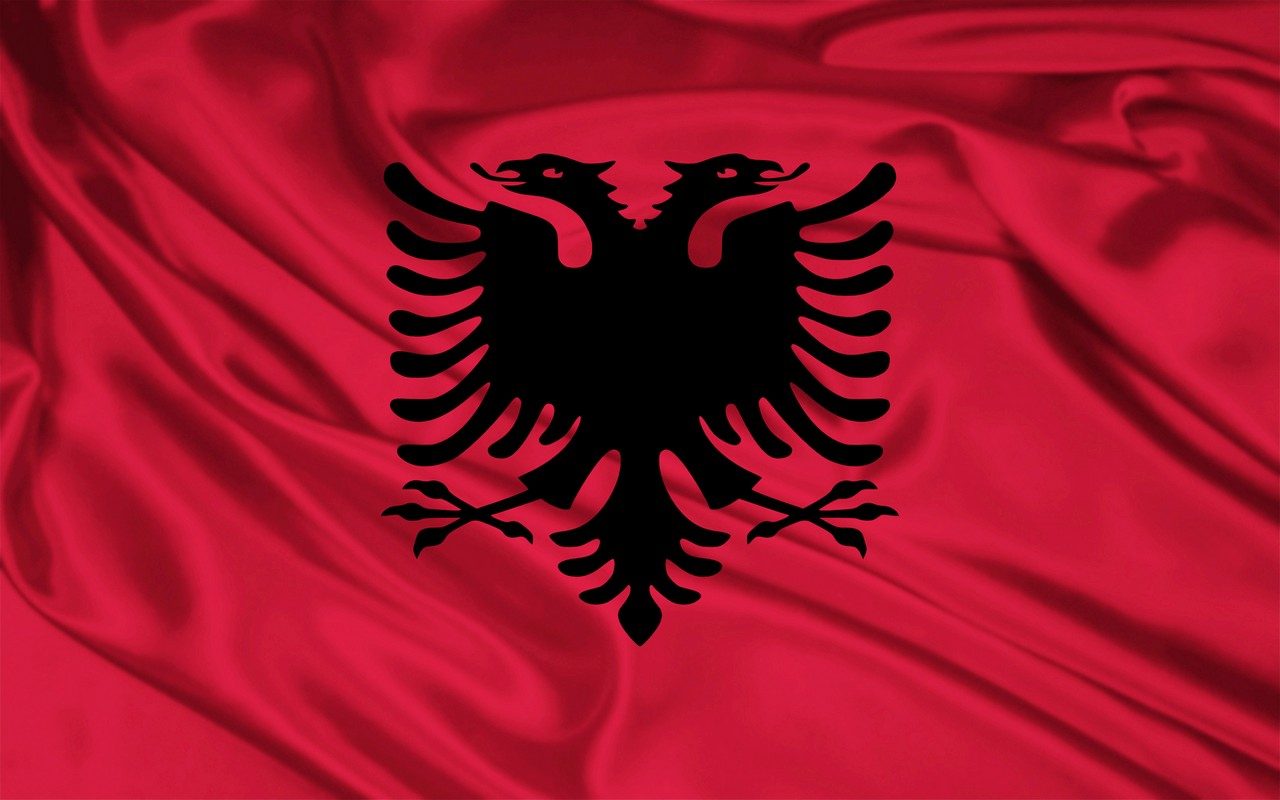 Albania Flag Pictures Gallery1
