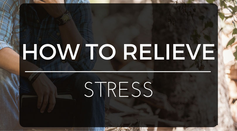 Easy Stress-Relieving Techniques You Can Try at Home