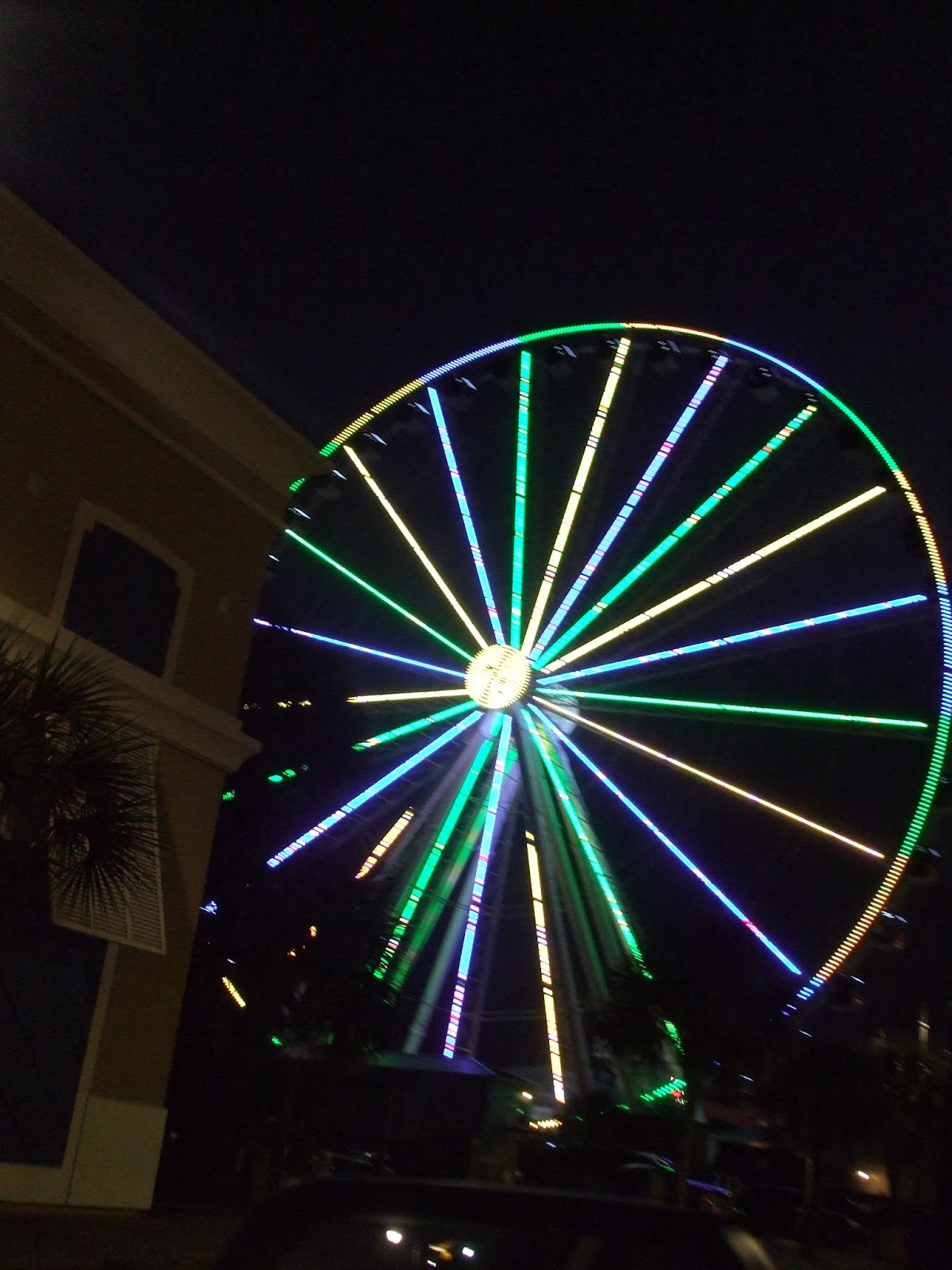 Blogging In The Beach