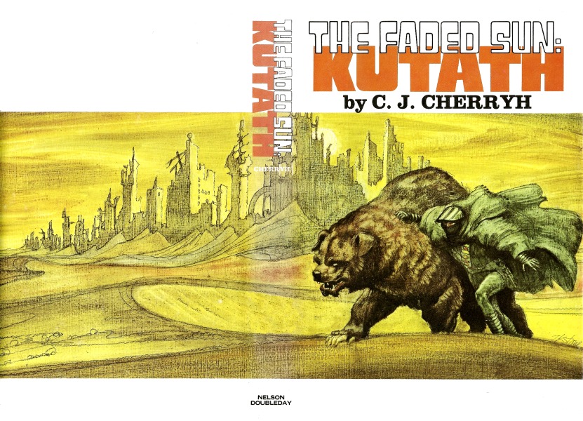 Stuff I Like: A Blog: CJ Cherrryh's Alliance-Union Series