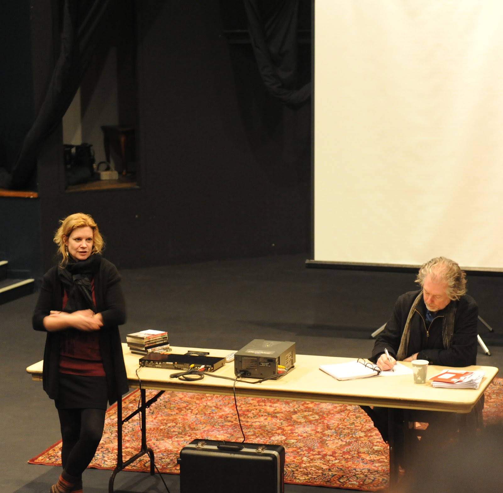 Visiting Artist: Costume Designer Sarah Beers Spends 3 Days with the ...