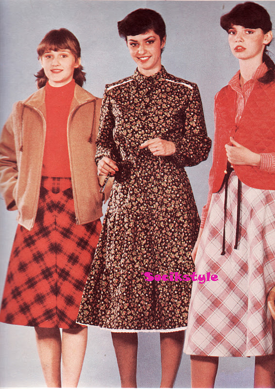 SOCÍK STYLE-Ostalgia: ČESKOSLOVENSKÉ ODEVY PREDÁVANÉ V ČSSR 1980-1983