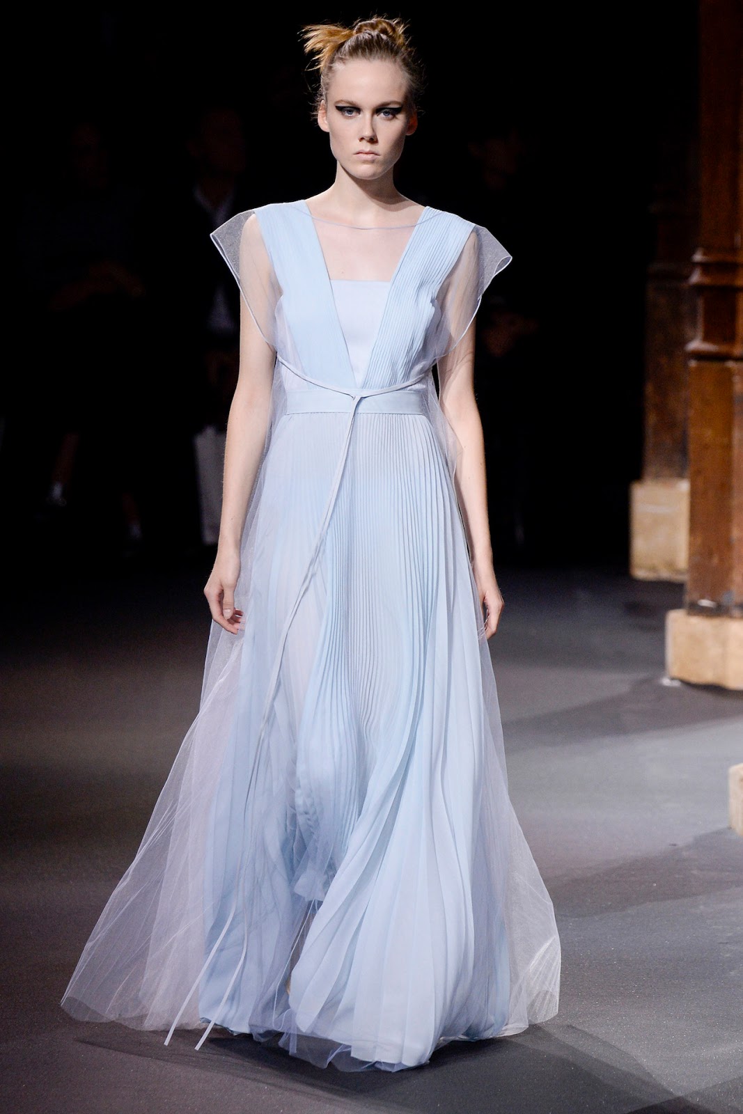 vionnet spring / summer 2016 paris | visual optimism; fashion ...