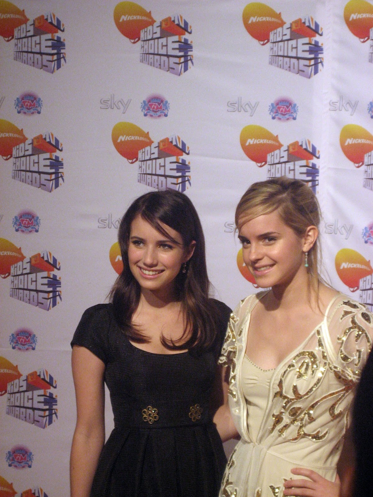 NickALive!: Nickelodeon Kids’ Choice Awards UK 2007 | 10th Anniversary ...