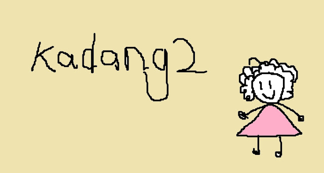 WORD OF THE DAY - KADANG-KADANG | NURUL HARNANI KASMARI