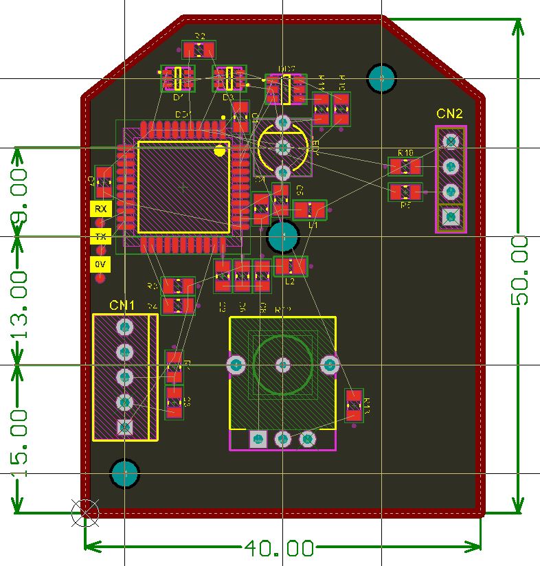 Electronics Blog: Venus Heat Sealer (VHIB) controller module update