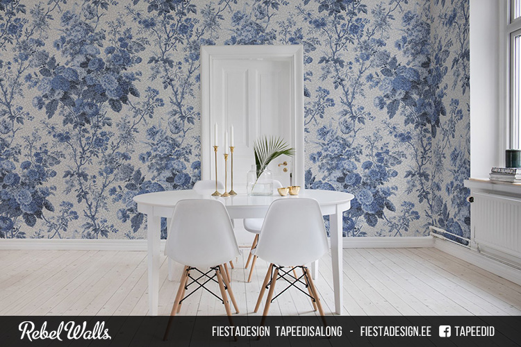 Pilttapeedid Rebel Walls #9 Home