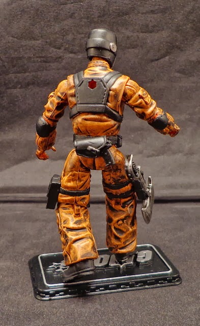 Stronox Custom Figures: GI Joe Barbeque