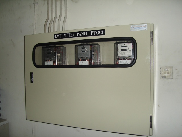 Cara Kerja Meteran Listrik / KWH Meter - Jual Panel Listrik