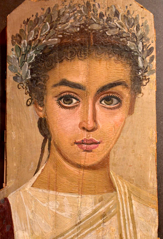 RITRATTI DEL FAYUM | romanoimpero.com