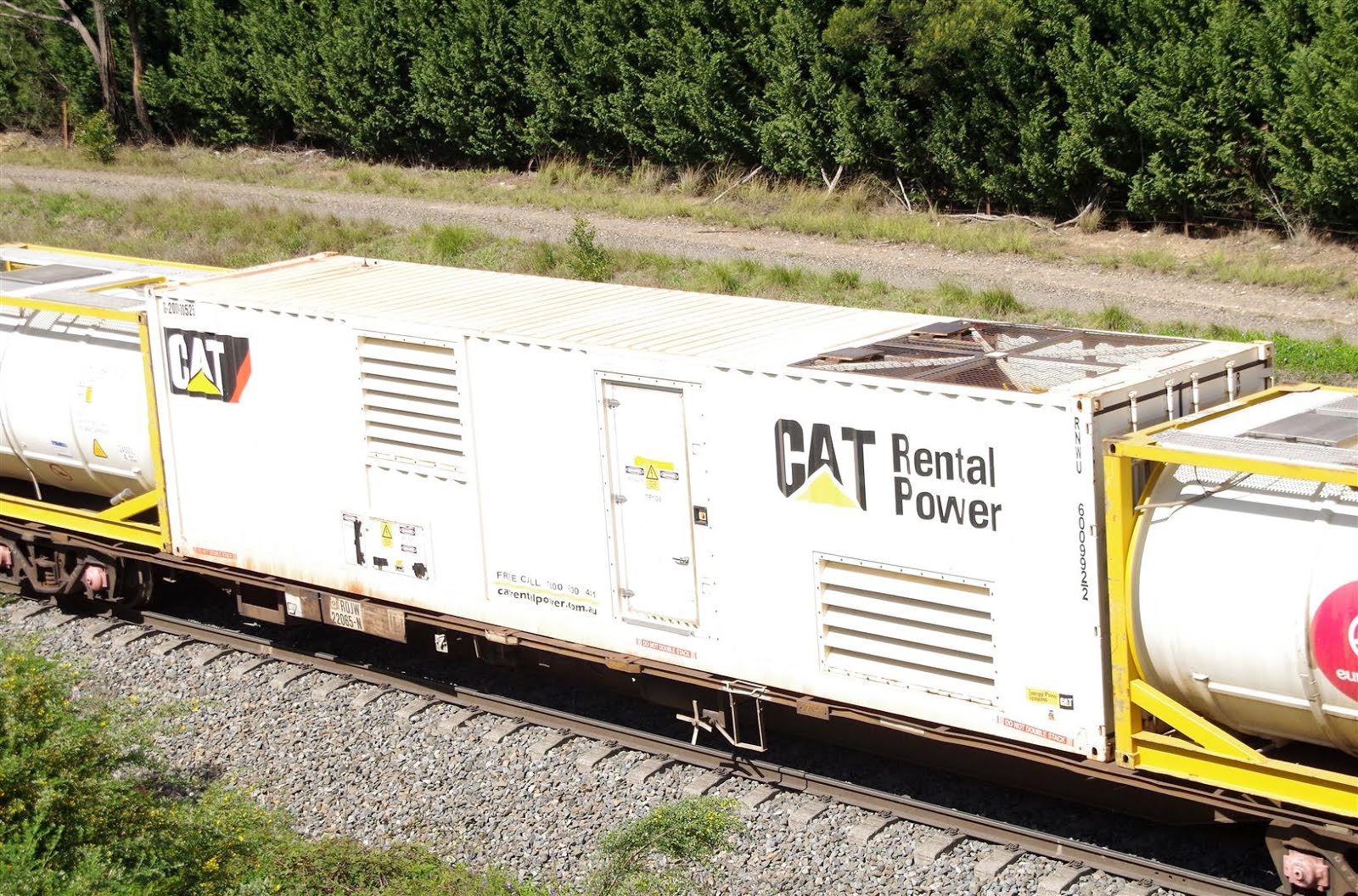 Rollingstock News: CAT Power