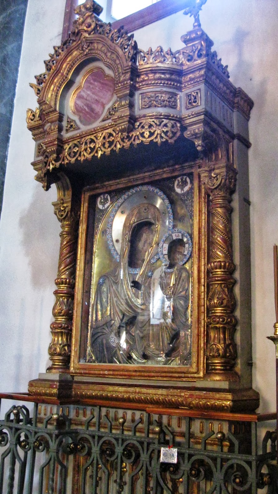 Inside Out In Istanbul: The other Istanbul: Churches, Monasteries, Schools