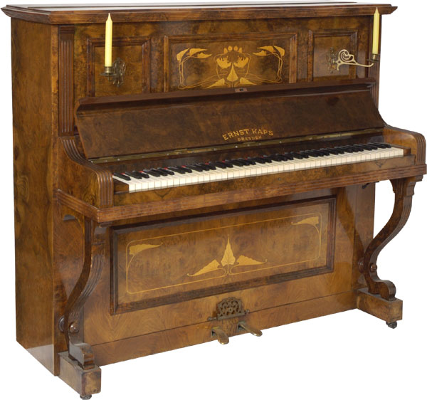 silvae: Mein Klavier