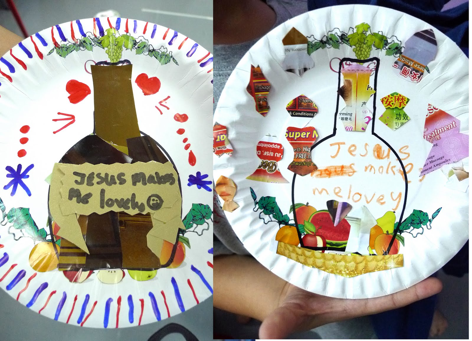 Growing Kids in Grace: The Gracious Moneylender