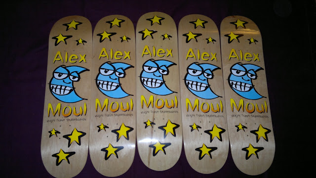 F.F.L. zine: Alex Moul Interview- "The Oxford Experience"