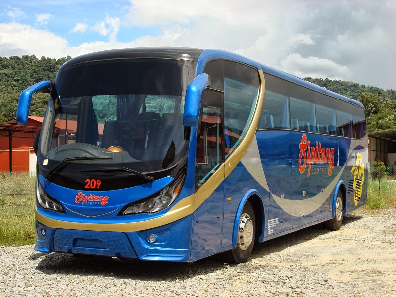 Express Bus Booking Site - BusOnlineTicket.com Blog: Bus to Menumbok ...