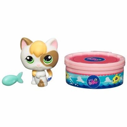 LPS Cat V5 Generation 3 Pets | LPS Merch