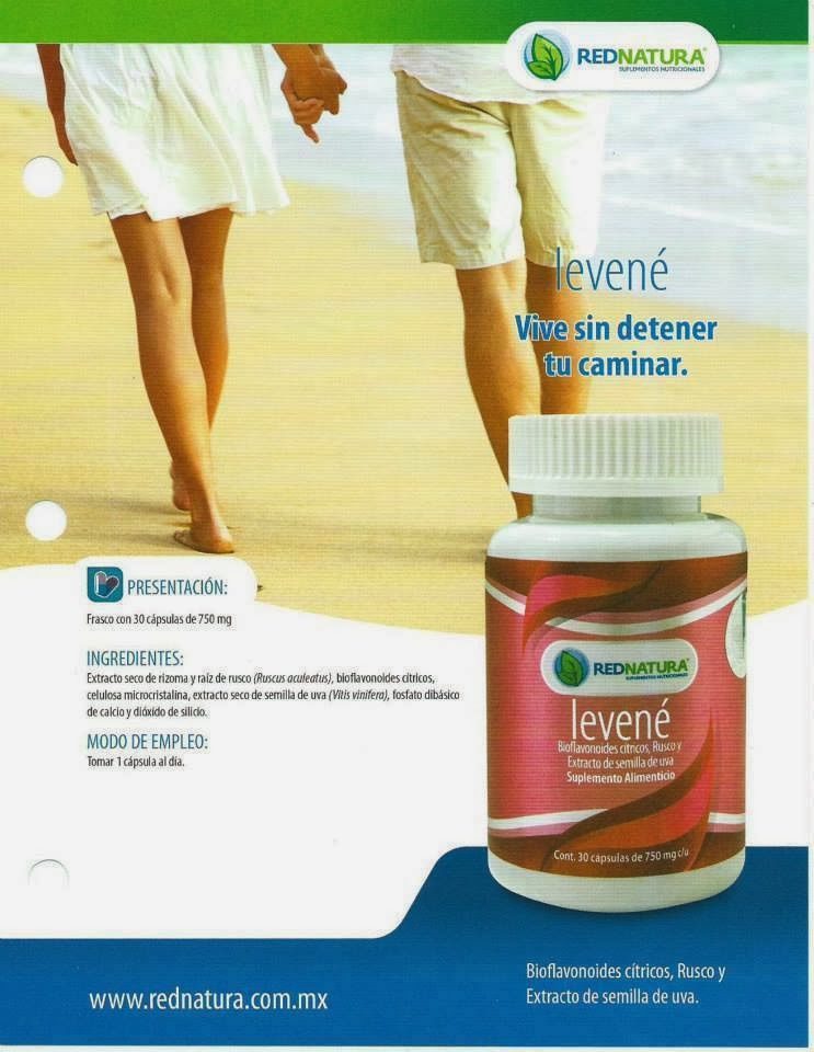 Red Natura Orizaba y la Región: Levené